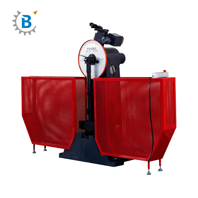 Pendulum Impact Testing Machine - from China