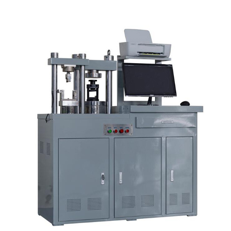 Compression Testing Equipment - from China